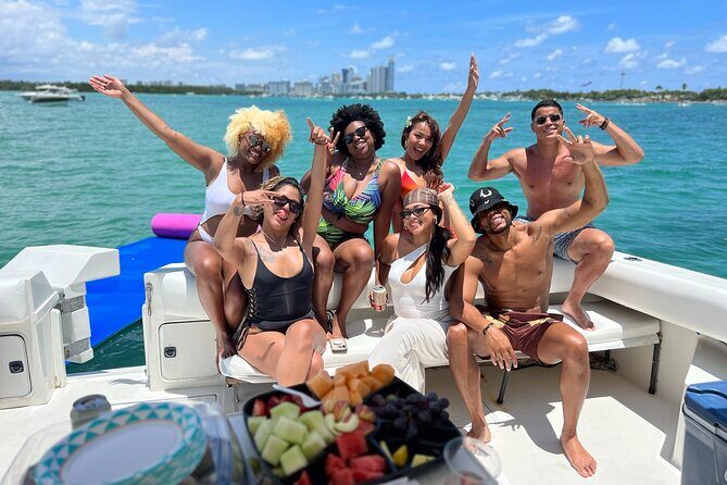 Miami Beach Luxury Yacht Adventure: Explore Stunning Coastline - FAQ