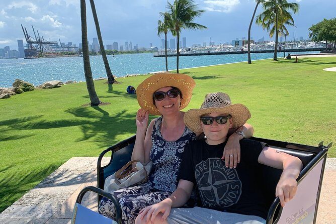 Miami Beach Pedicab Tour - Authentic Voices and Real Experiences
