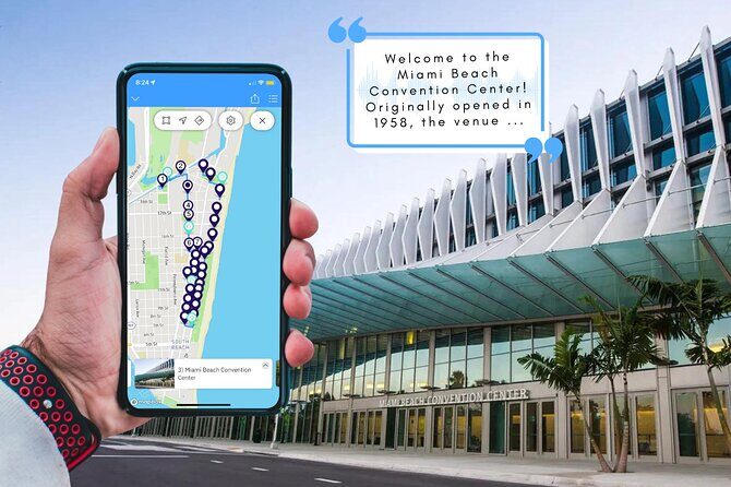 Miami Beach Smartphone Audio Walking Tour - Who Is This Tour Best For?
