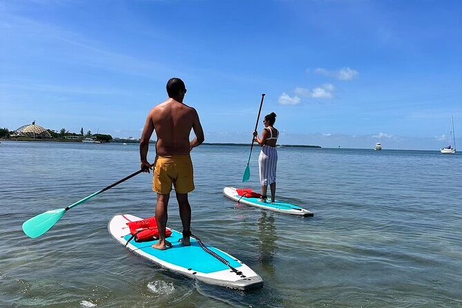 Miami Biscayne Bay Paddle - The Experience in Detail