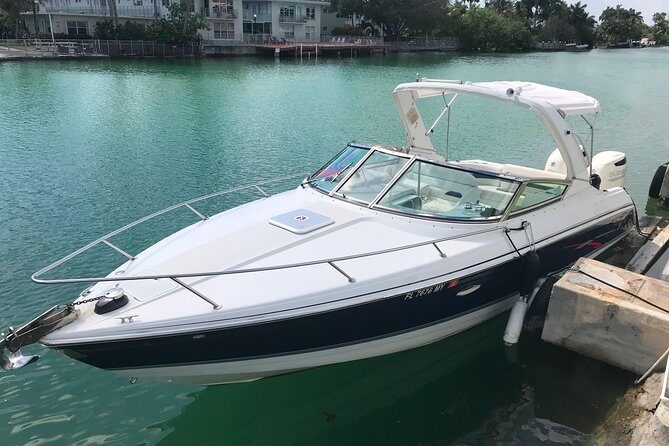 Miami Boat Tour, Haulover Sandbar, Raccoon Island - The Itinerary in Detail