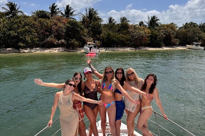 Miami Boat & Yacht for Day or Sunset Tour Cruise with captain - Authentic Perspectives from Guests