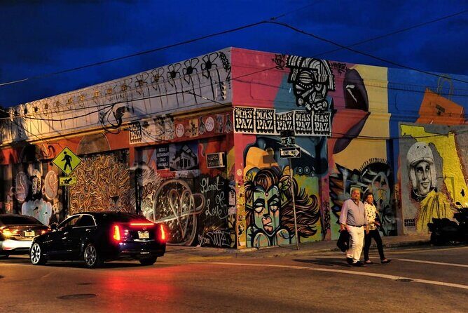 Miami by Night: City and Beach Lights Panoramic Tour - A Closer Look at the Itinerary