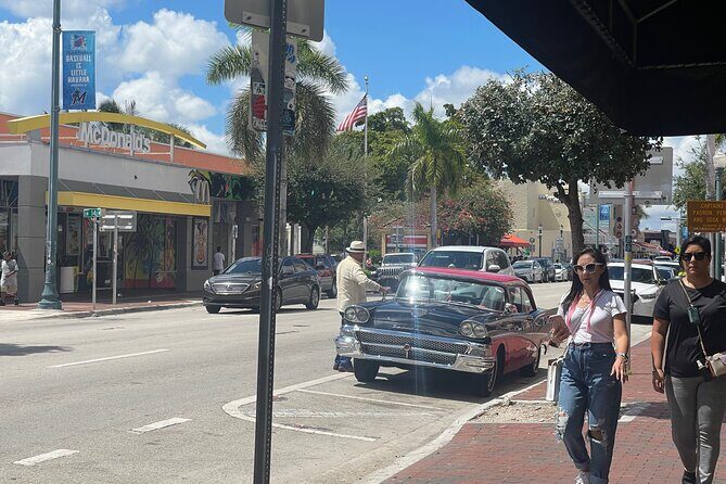 Miami City Half-Day Bus Tour of South Beach with Cruise Option - Transportation & Group Size