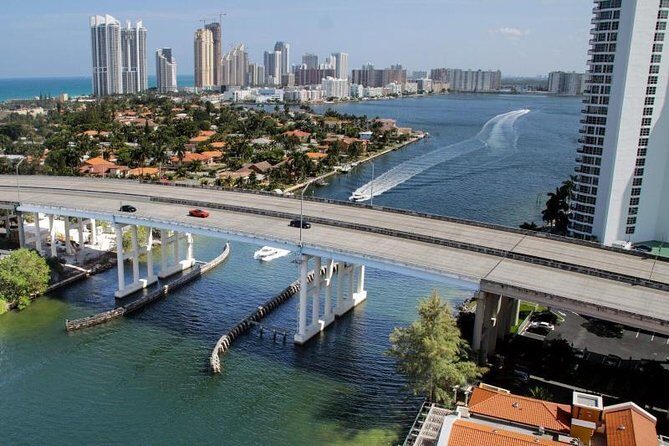 Miami City Tour and Biscayne Boat Tour - The Land Portion: Miami Beach and Its Stories