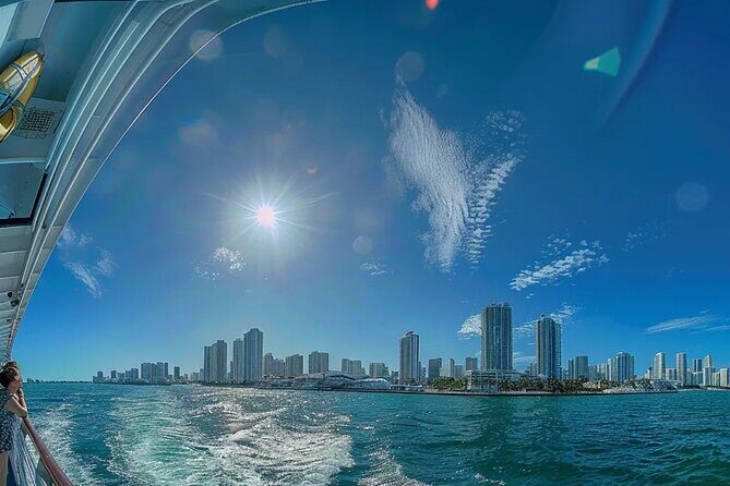 Miami Cityscape Boat Tour  Waterfront Views on Biscayne Bay - Who Should Book This Tour?