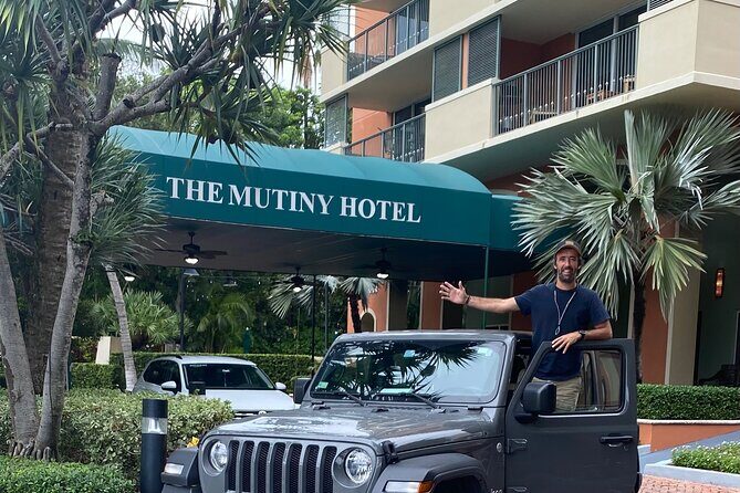 Miami Cocaine Capital in the 80's- History tour- - The Practicalities: What to Expect