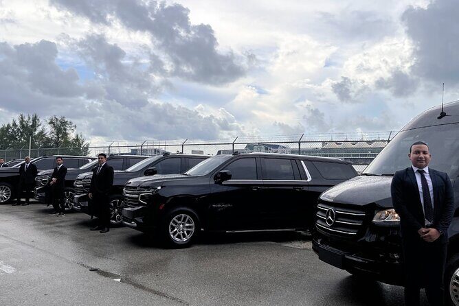 Miami & Fort Lauderdale - Port & Airport Transfer Service - FAQ