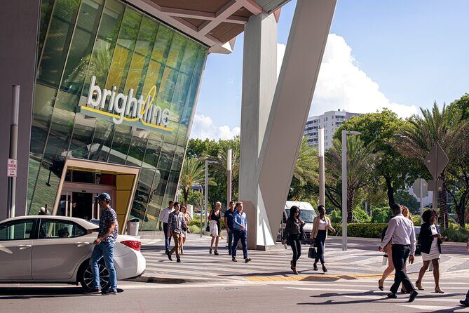 Miami from Fort Lauderdale High speed Train Tour - Miami’s Highlights: The Itinerary Breakdown
