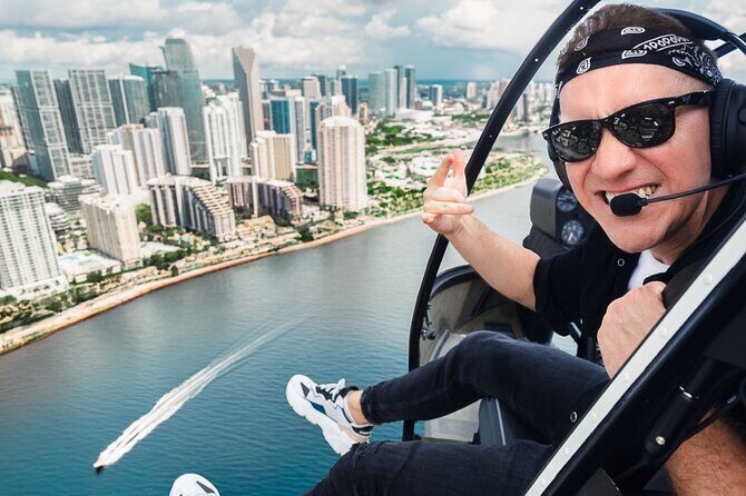 Miami grand tour helicopter tour - Who Should Consider This Tour?