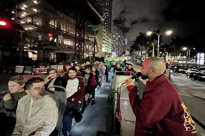 Miami Havana Nights Tour with Live Music and Free Mojito - The Sum Up