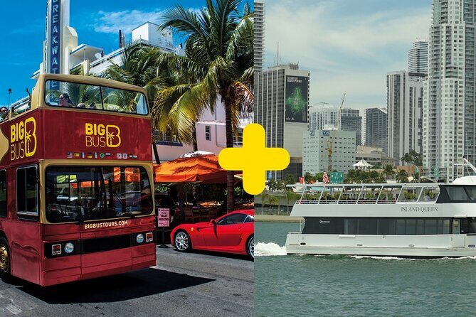 Miami Highlight: Millionaire's Row Bay Cruise & Open-top Bus Tour - Who Should Consider This Tour?