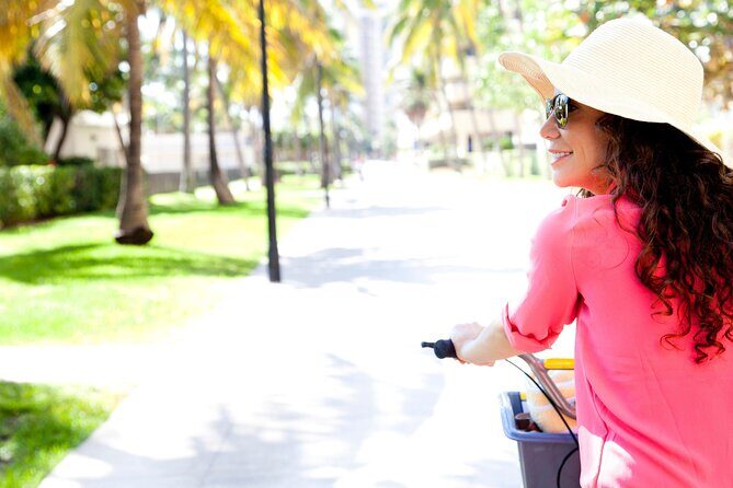 Miami : Highlights Private Bike Tour With A Guide (Private Tour) - What’s Included and What’s Not