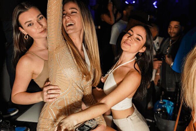 Miami Hip Hop Unique Xperience : Bar, Party Bus & Nightclub - FAQ