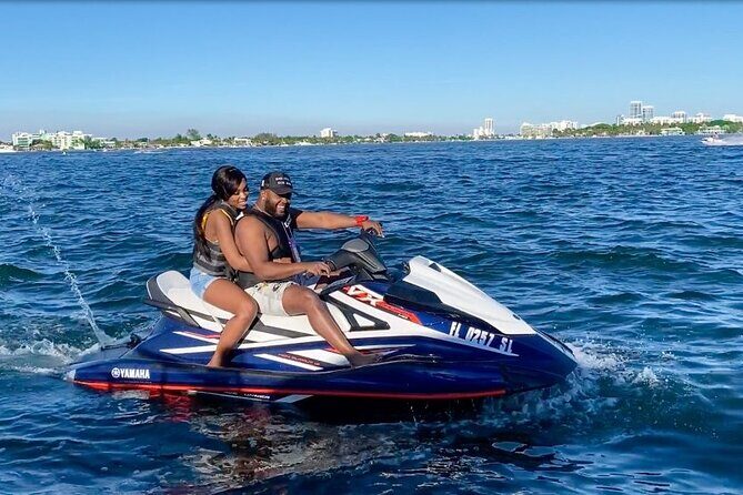 Miami Jet Ski Adventure + Complimentary Boat Ride - Who Will Love This Tour?