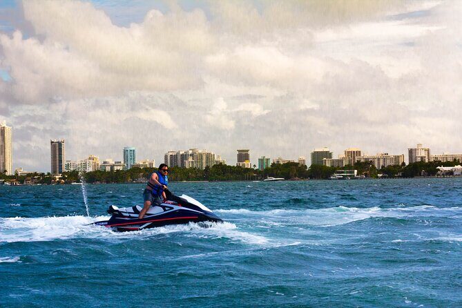 Miami: Jet Ski Tour of Biscayne Bay from Bayside Marketplace - Final Thoughts on the Biscayne Bay Jet Ski Tour