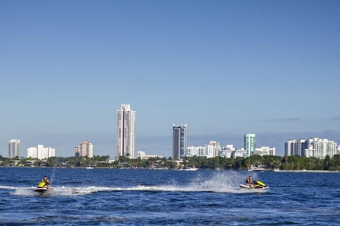 Miami Jet Skis Adventure + Complementary Boat Ride - The Itinerary: What to Expect