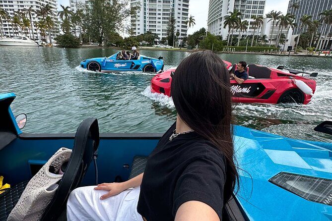 Miami Jetcar Experience: Discover Miami in Style - Detailed Breakdown of the Itinerary