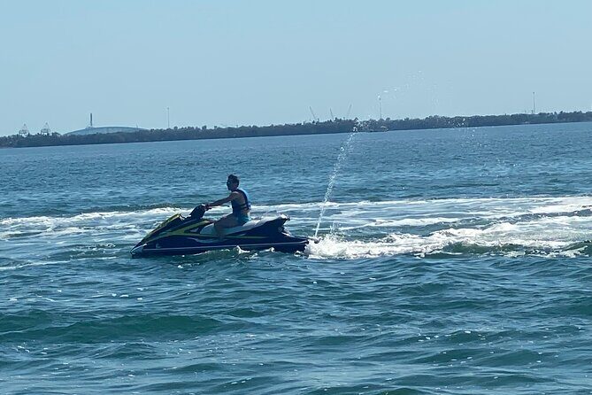 Miami: Jetski Tour of Millionaire Homes - A Closer Look at the Route and Highlights