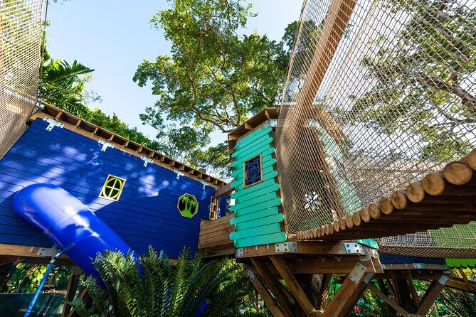 Miami: Jungle Island General Admission Ticket - What to Expect at Jungle Island