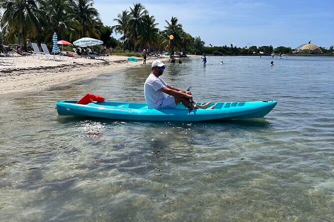 Miami Kayak and Paddleboard Rentals on Biscayne Bay - Frequently Asked Questions