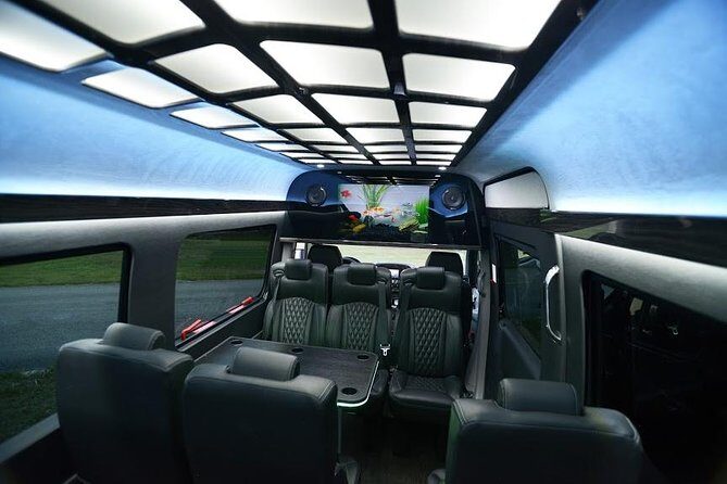 Miami Luxury Party Sprinter Bus - What You Can Expect from the Tour