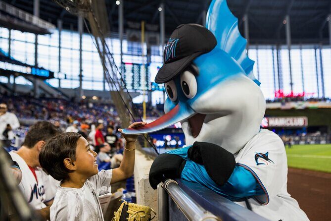 Miami Marlins Baseball Tickets - The Sum Up