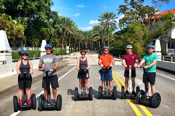 Miami Millionaire's Row Segway Tour - The Experience: What You Can Expect