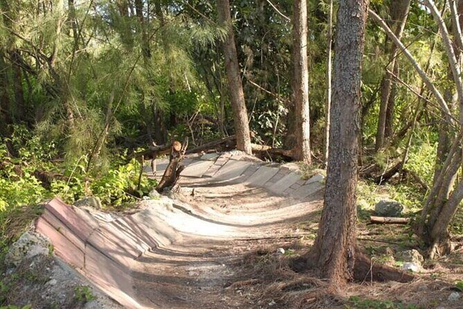 Miami Mountain Biking in Virginia Key Trails - More Details: Planning Your Ride