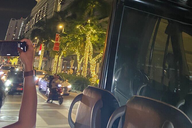 Miami Night Tour in French - The Pros and Cons