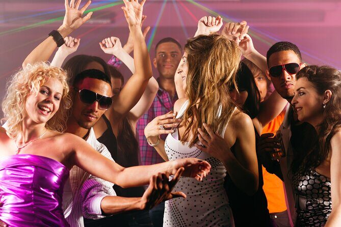 Miami Nightclub on Water with Open Bar, Music and Dancing - Cost and Value