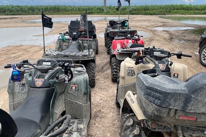 Miami Off Road ATV Rentals and Repairs - Timing, Booking, and Flexibility