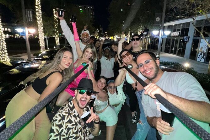 Miami Open Air Party Bus Tour - Analyzing the Value and Practicalities