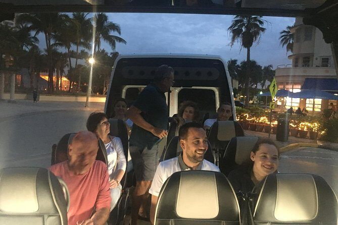 Miami Panoramic Tour By Night - The Itinerary: A Step-by-Step Breakdown