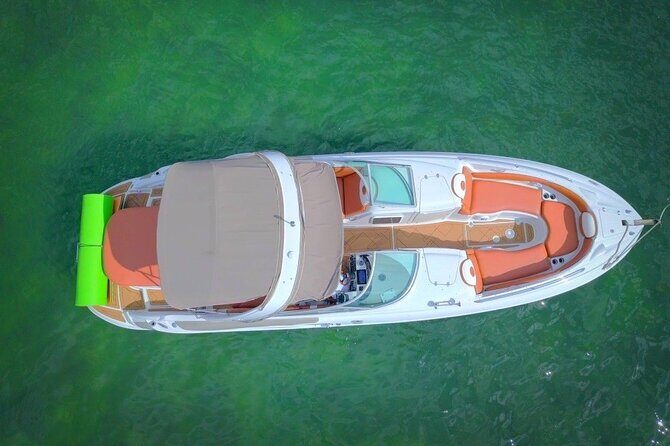 Miami Private Boat Rental: Indian Creek, Raccoon Island & Sandbar - Who Will Love This Tour?