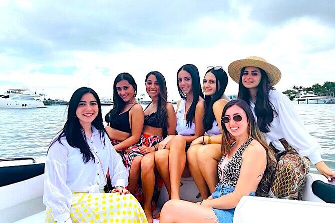 Miami: Private Boat Rental with Captain, Sandbars, and More - Authentic Experiences and Traveler Insights