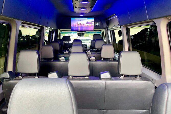 Miami Private Tour Departure Transfer Port VIP Sprinter - 305MIABUS - FAQs