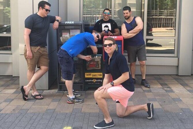 Miami Scavenger Hunt by Operation City Quest - Breaking Down the Itinerary