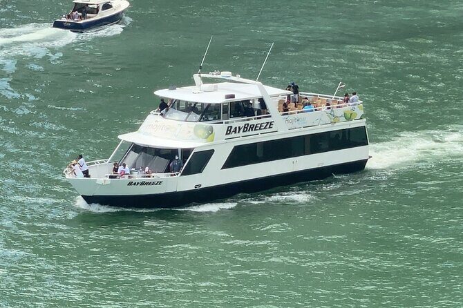 Miami Skyline 75 Min Cruise Tour Biscayne Bay Millionaire Homes - The Itinerary and Stops
