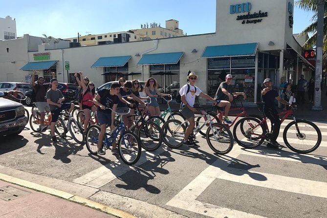 Miami South Beach Bicycle tour - Who Will Love This Tour?