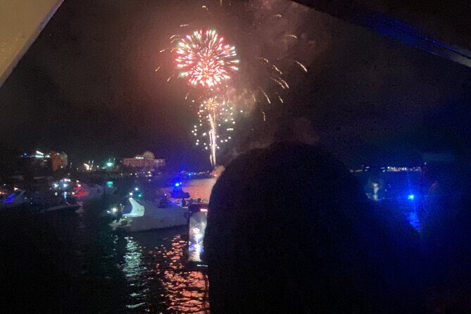 Miami South Beach July 4th Fireworks On Catamaran - Final Thoughts