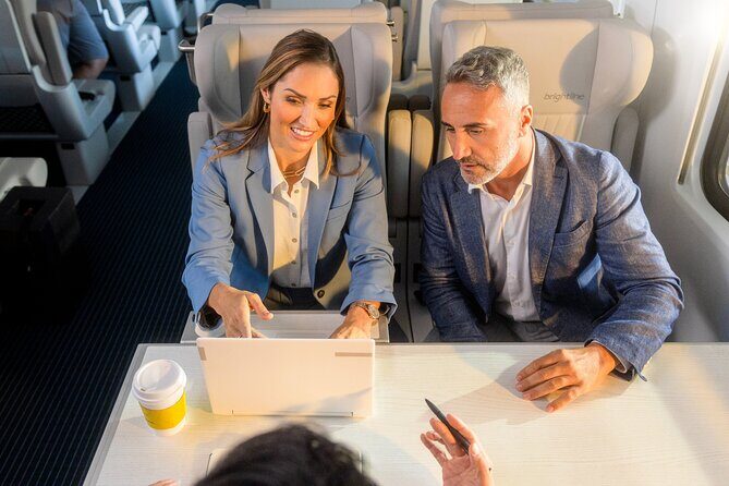 Miami Train Transfer to Orlando Airport - FAQ