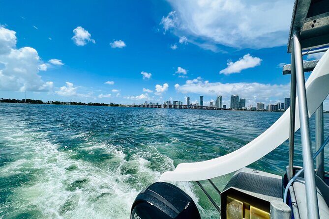 Miami Water Tour with water Activities Included Ocean Playground - Pricing and Value: Is It Worth It?