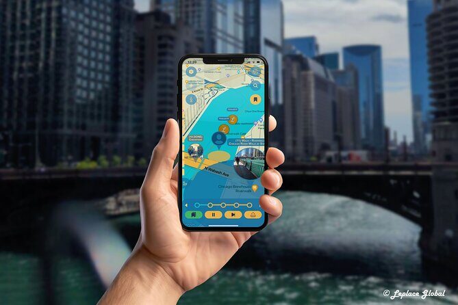 Michigan Avenue Rendezvous Mobile App Self-Guided Walking Tour - FAQ