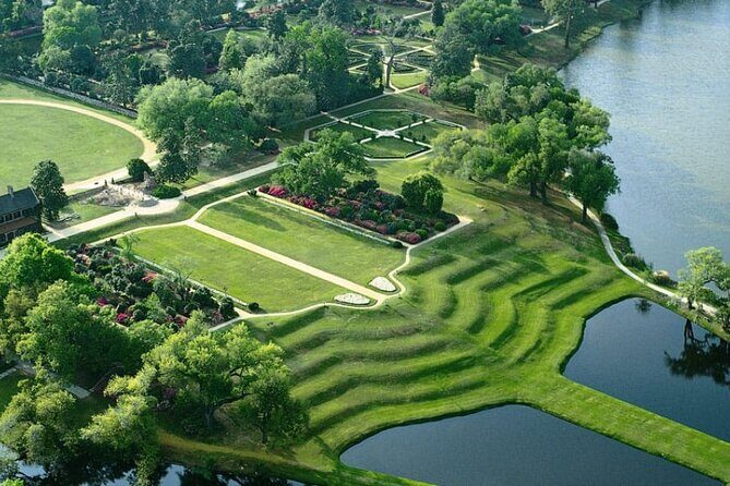 Middleton Place Tour with Lunch and Transportation - The Sum Up