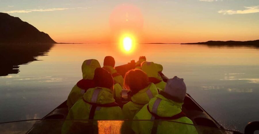 Midnight sun safari - Who Will Love This Tour