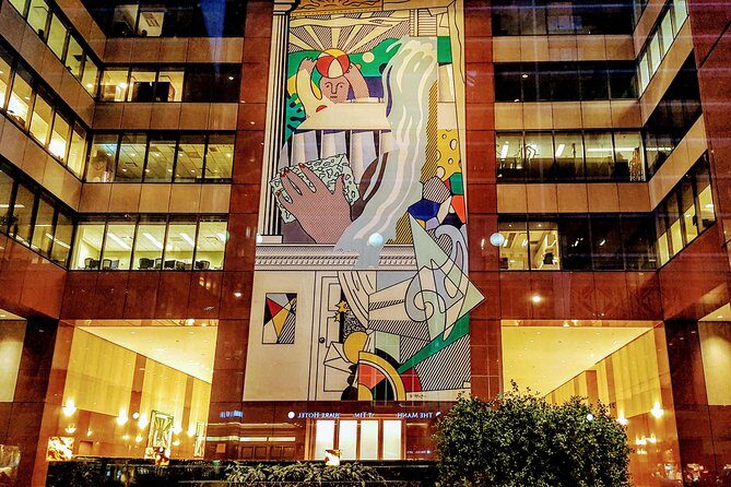 Midtown Manhattan Art and Architecture Walking Tour - Who Would Enjoy This Tour?