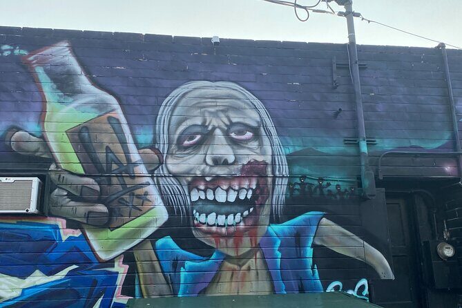 MidTown Mural Pedicab Tour - What to Expect During the Tour