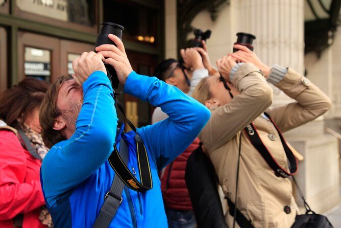 Midtown NYC Photo Safari - Who Should Consider This Tour?