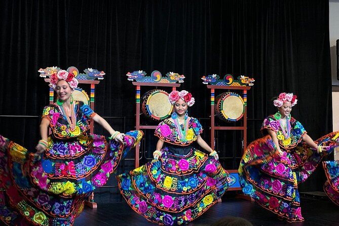 "Migrations" Multicultural Dance Spectacular - Real Experiences, Real Praise